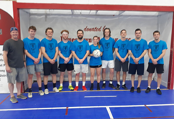 Red Division Champions | News, Sports, Jobs - Post Journal